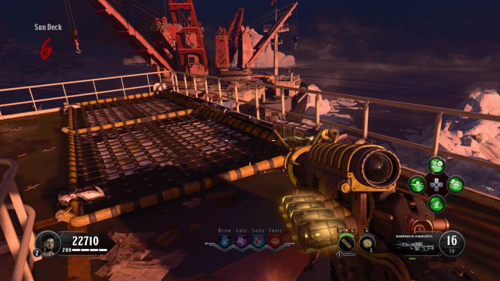 Black Ops 4 Zombies: Tag Der Toten - How To Get The Wunderwaffe DG ...