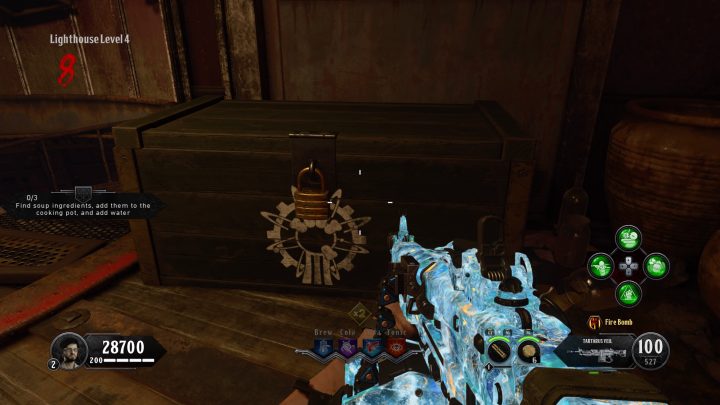 Black Ops 4 Zombies: Tag Der Toten - How To Get The Wunderwaffe DG ...