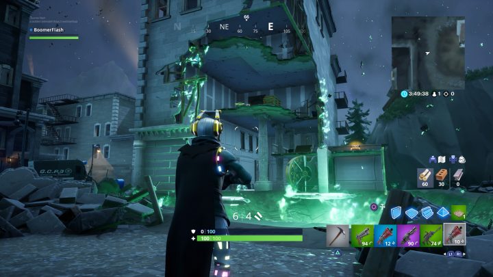 Fortnite: Batman Crossover Event - All Challenge Locations [Map] - Gameranx