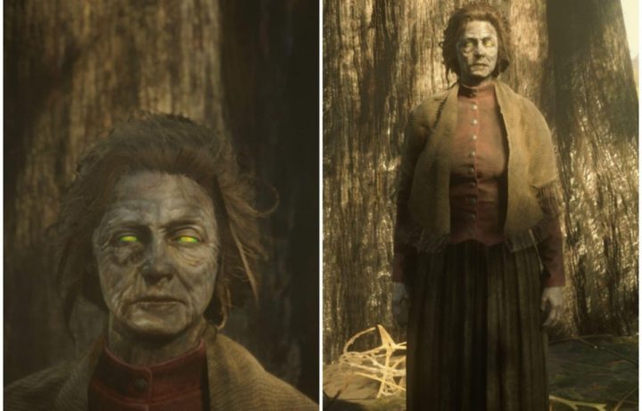 Red Dead Online: Zombies Are Appearing, Here's How To Find Them (And ...