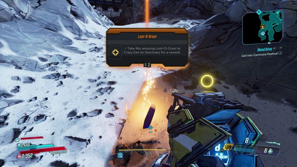 Borderlands 3: Say Hello To 'Dinklebot' & Engrams With This Destiny ...