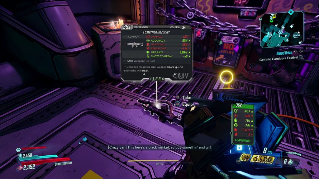 Borderlands 3: Say Hello To 'Dinklebot' & Engrams With This Destiny ...