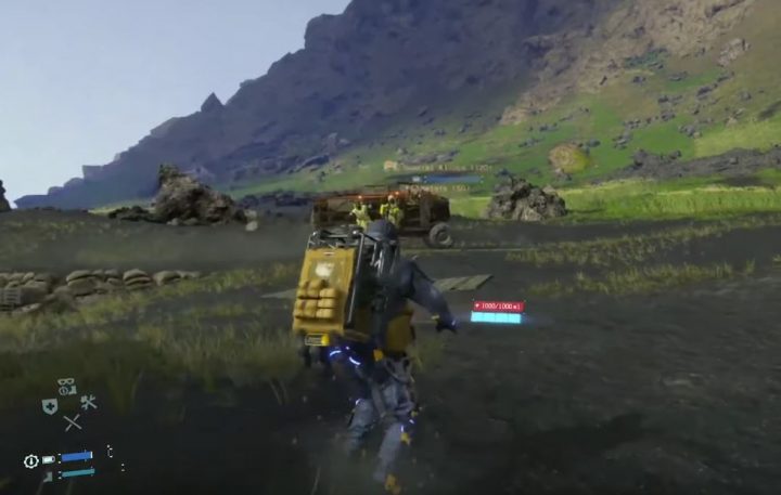 Death Stranding: Here's What You Unlock For Completing The Game - Gameranx