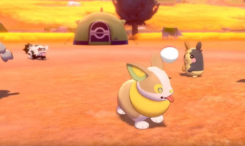 Pokemon Sword & Shield Brings In More Customization Options - Gameranx