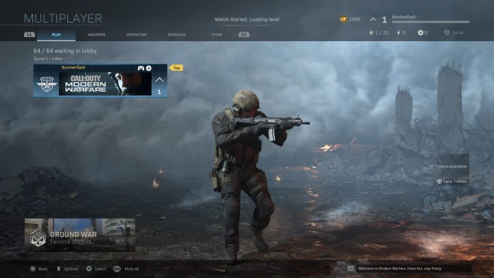 Call of Duty: Modern Warfare - Best Mode To Play To Rank Up Fast ...