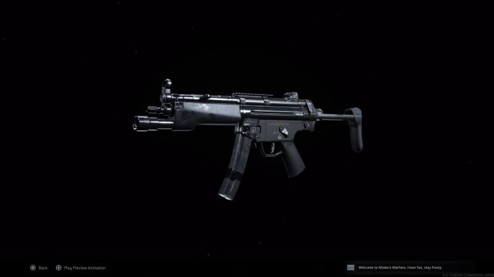 Call of Duty: Modern Warfare - The Best Guns To Use In Multiplayer ...