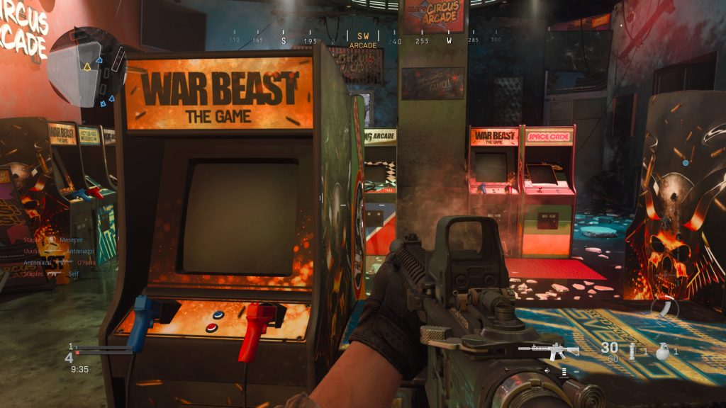 Call of Duty: Modern Warfare - Check Out This Wild Activision Game ...