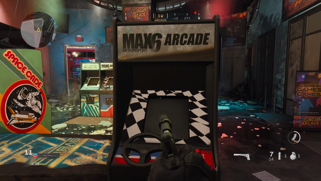 Call of Duty: Modern Warfare - Check Out This Wild Activision Game ...