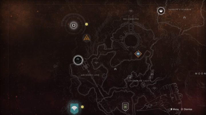 Destiny 2: Shadowkeep - How To Unlock A Hidden NASA Emblem | Easter Egg ...