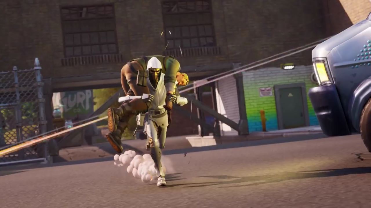 Fortnite: Battle Royale - Everything New In Chapter 2 Explained | Map ...