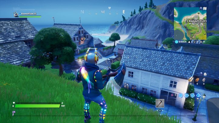 Fortnite: Chapter 2 - Go On A Visual Tour Of The New Map | All Named ...