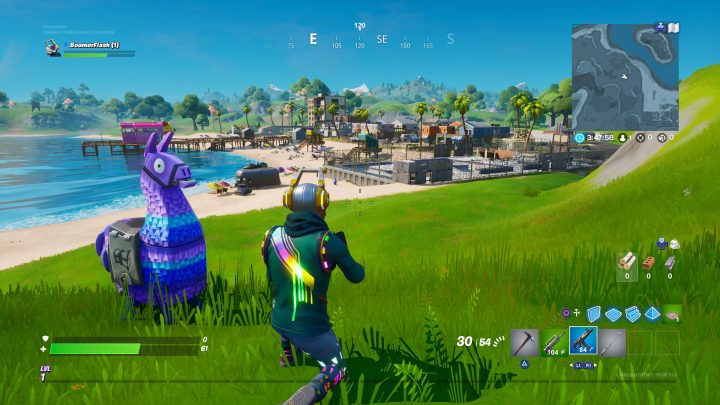 Fortnite: Chapter 2 - Go On A Visual Tour Of The New Map | All Named ...