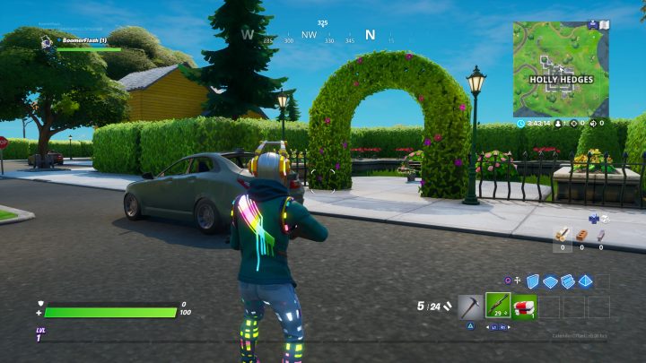 Fortnite: Chapter 2 - Go On A Visual Tour Of The New Map | All Named ...