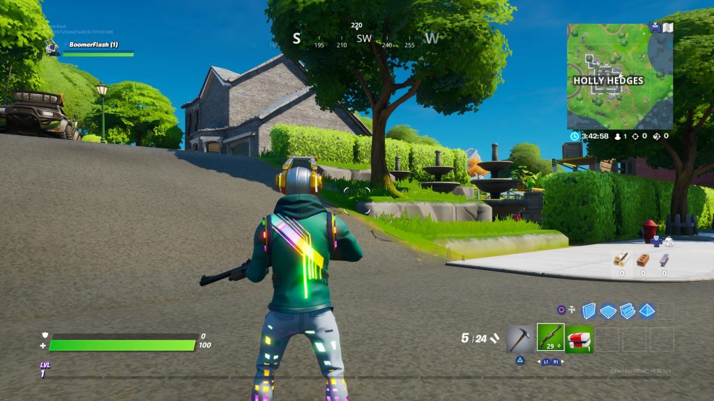 Fortnite: Chapter 2 - Go On A Visual Tour Of The New Map | All Named ...