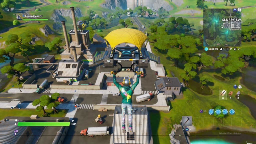 Fortnite: Chapter 2 - Go On A Visual Tour Of The New Map | All Named ...