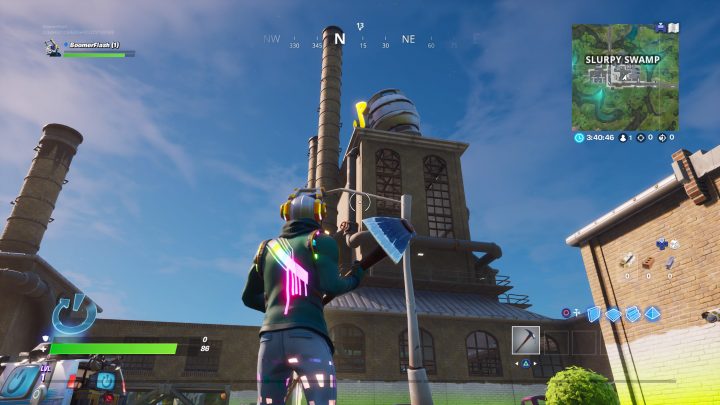 Fortnite: Chapter 2 - Go On A Visual Tour Of The New Map | All Named ...