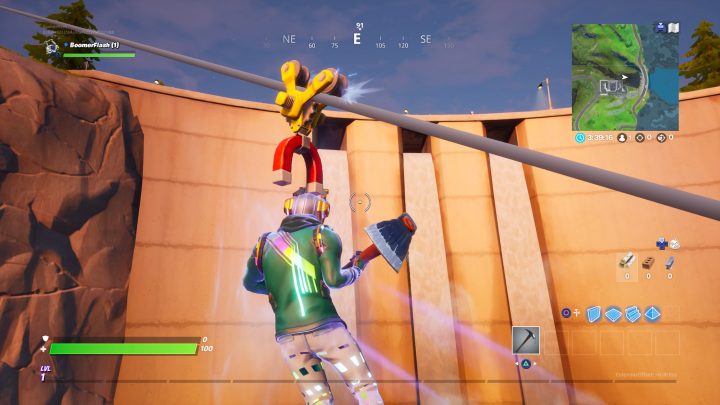 Fortnite: Chapter 2 - Go On A Visual Tour Of The New Map | All Named ...