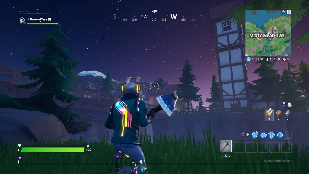 Fortnite: Chapter 2 - Go On A Visual Tour Of The New Map | All Named ...