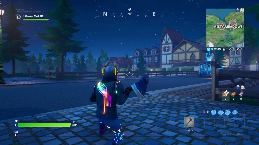 Fortnite: Chapter 2 - Go On A Visual Tour Of The New Map | All Named ...