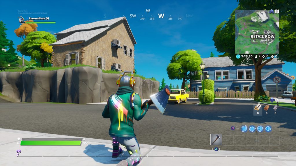 Fortnite: Chapter 2 - Go On A Visual Tour Of The New Map | All Named ...