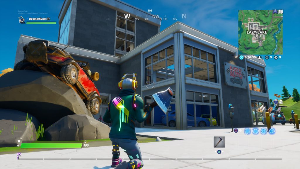 Fortnite: Chapter 2 - Go On A Visual Tour Of The New Map | All Named ...