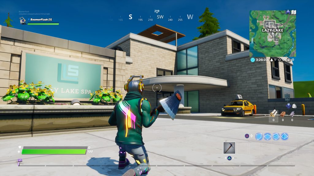 Fortnite: Chapter 2 - Go On A Visual Tour Of The New Map | All Named ...