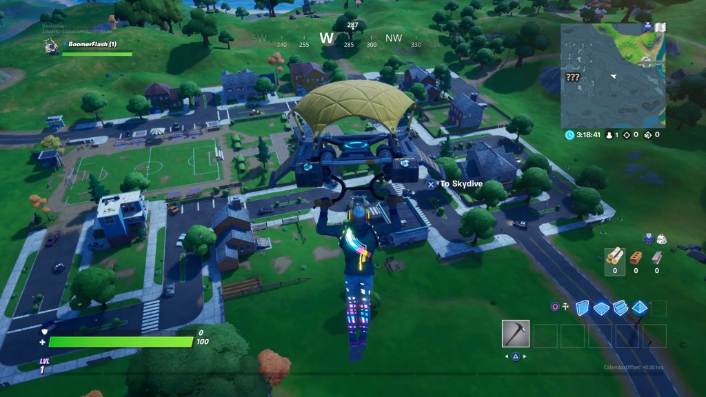 Fortnite: Chapter 2 - Go On A Visual Tour Of The New Map | All Named ...