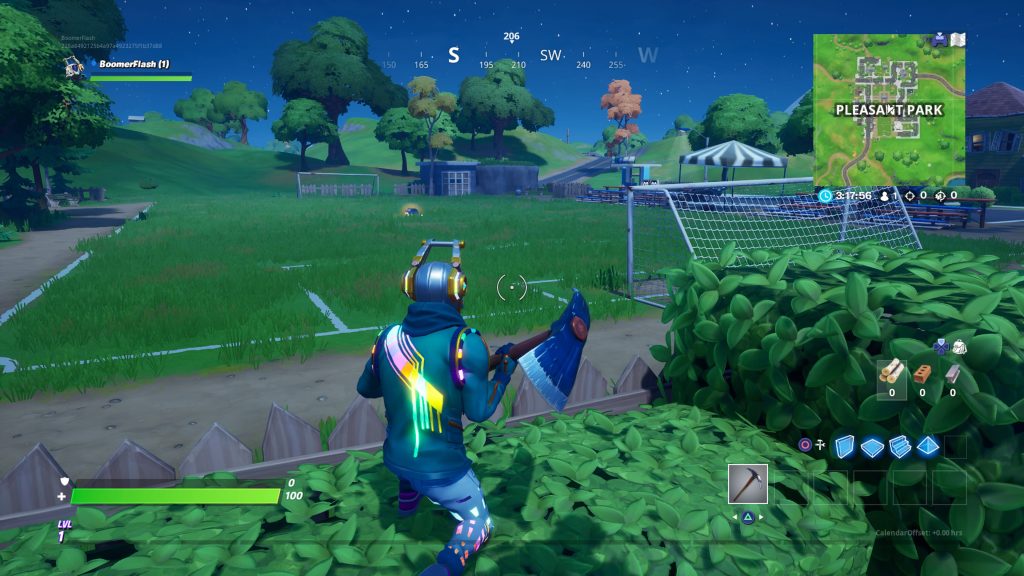 Fortnite: Chapter 2 - Go On A Visual Tour Of The New Map | All Named ...