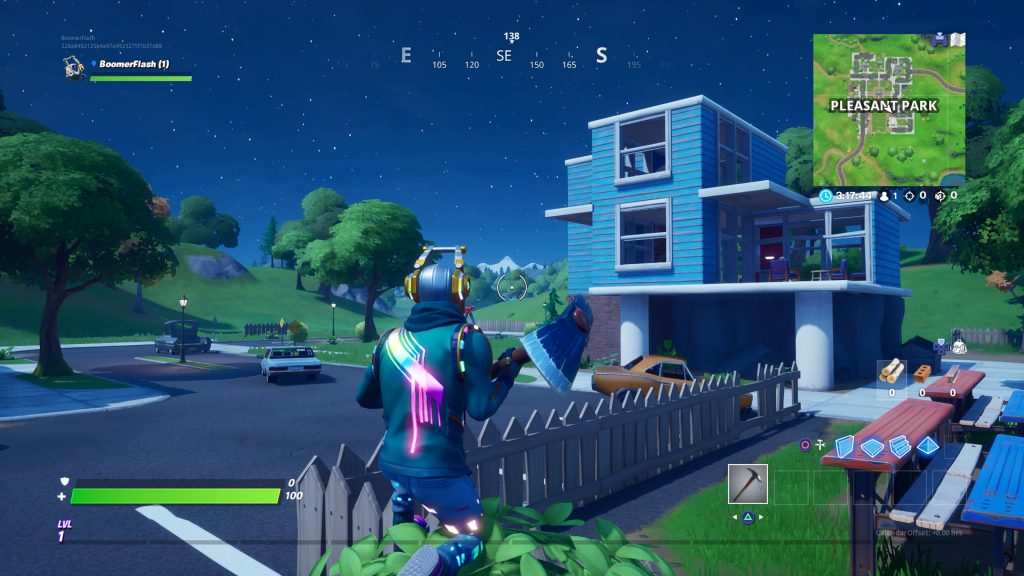 Fortnite: Chapter 2 - Go On A Visual Tour Of The New Map | All Named ...