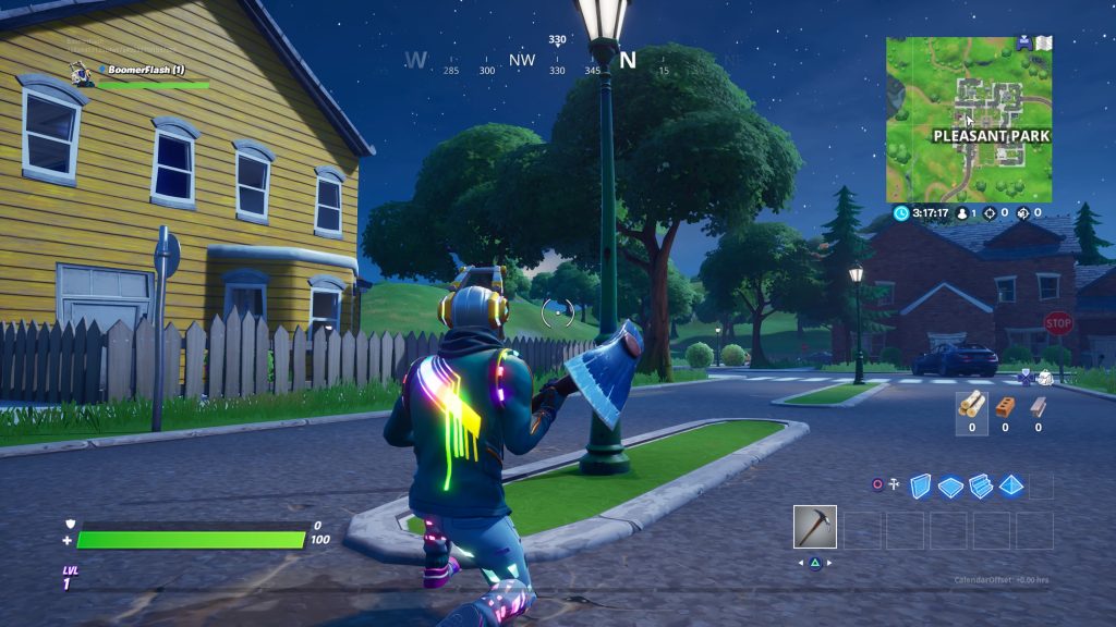 Fortnite: Chapter 2 - Go On A Visual Tour Of The New Map | All Named ...