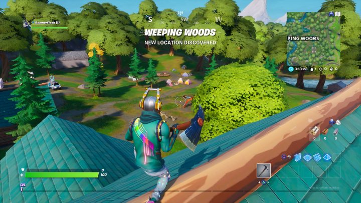 Fortnite: Chapter 2 - Go On A Visual Tour Of The New Map | All Named ...