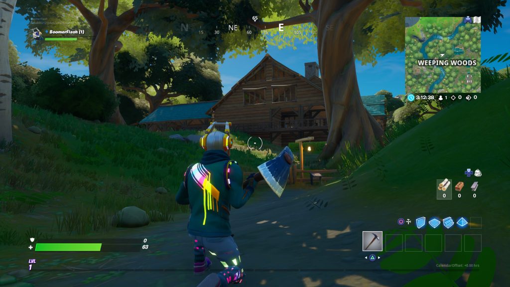 Fortnite: Chapter 2 - Go On A Visual Tour Of The New Map | All Named ...