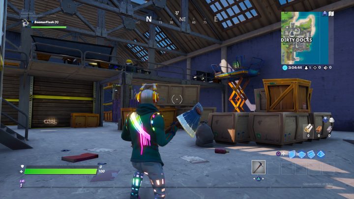 Fortnite: Chapter 2 - Go On A Visual Tour Of The New Map | All Named ...