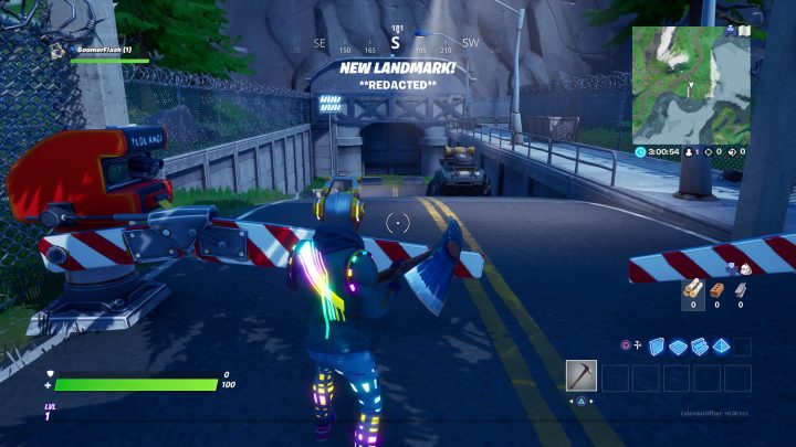 Fortnite: Chapter 2 - Go On A Visual Tour Of The New Map | All Named ...