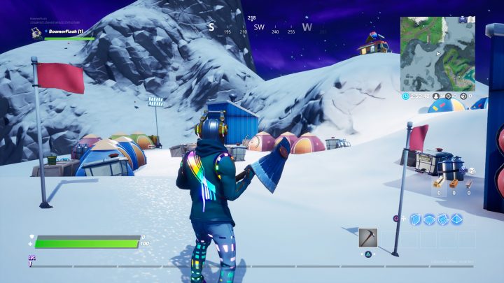 Fortnite: Chapter 2 - Go On A Visual Tour Of The New Map | All Named ...