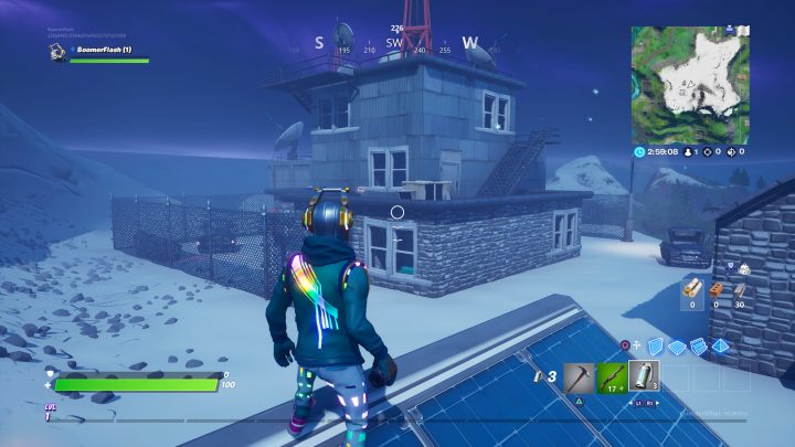 Fortnite: Chapter 2 - Go On A Visual Tour Of The New Map | All Named ...