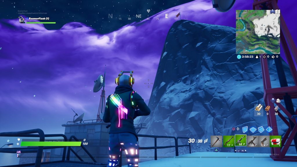 Fortnite: Chapter 2 - Go On A Visual Tour Of The New Map | All Named ...