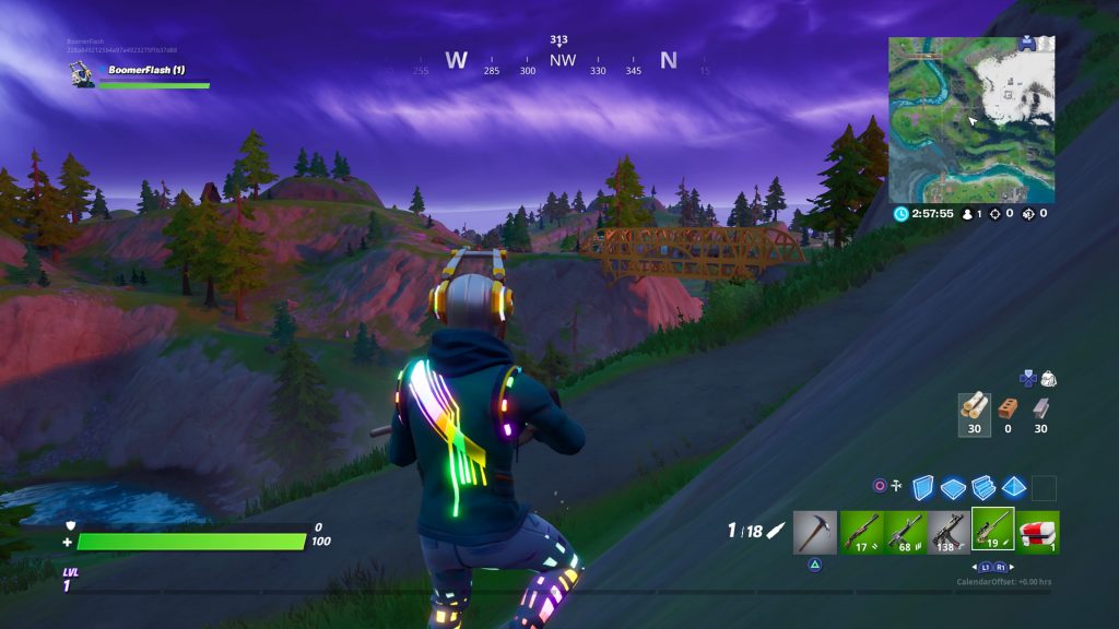 Fortnite: Chapter 2 - Go On A Visual Tour Of The New Map | All Named ...