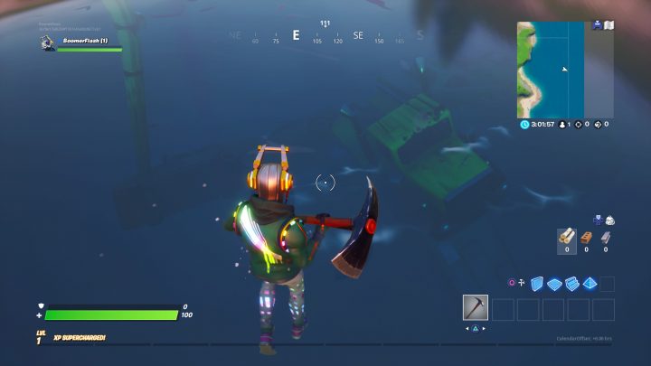 Fortnite: Chapter 2 - All The Hidden Easter Eggs On The New Map ...
