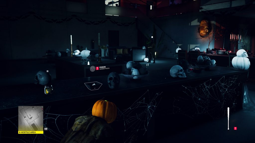 Hitman 2: Halloween Event - How To Complete The Mills Reverie | Secret ...