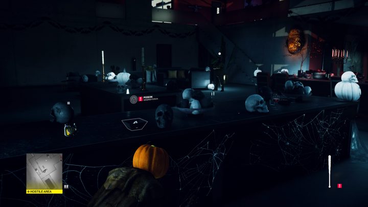 Hitman 2: Halloween Event - How To Complete The Mills Reverie | Secret ...