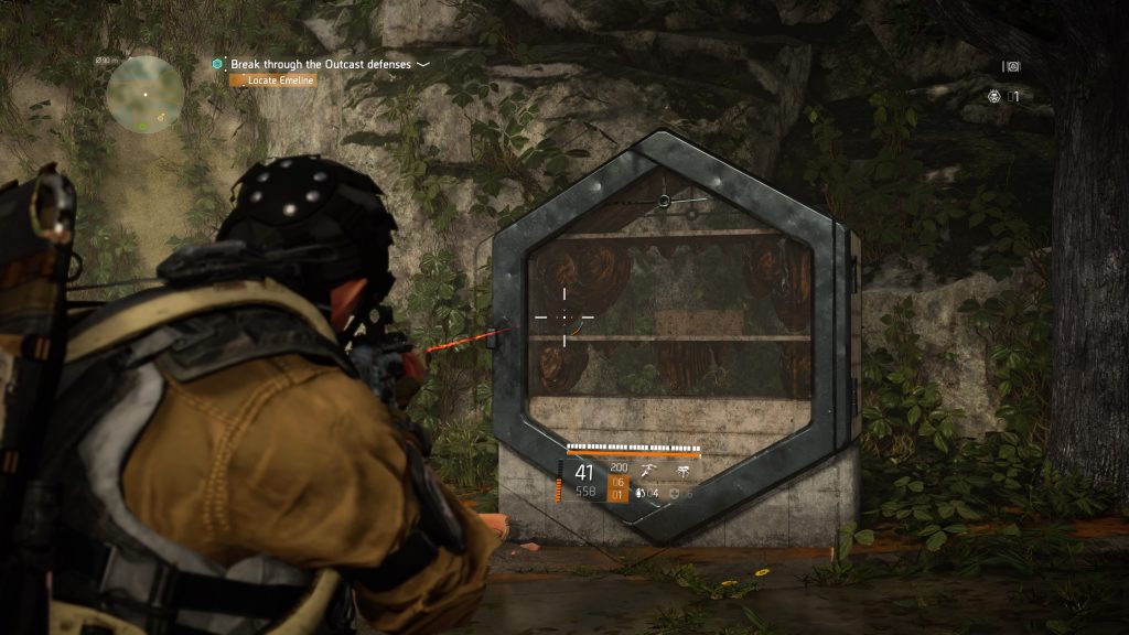 The Division 2: Summon A Secret Metal Gear Beekeeper Boss In This ...