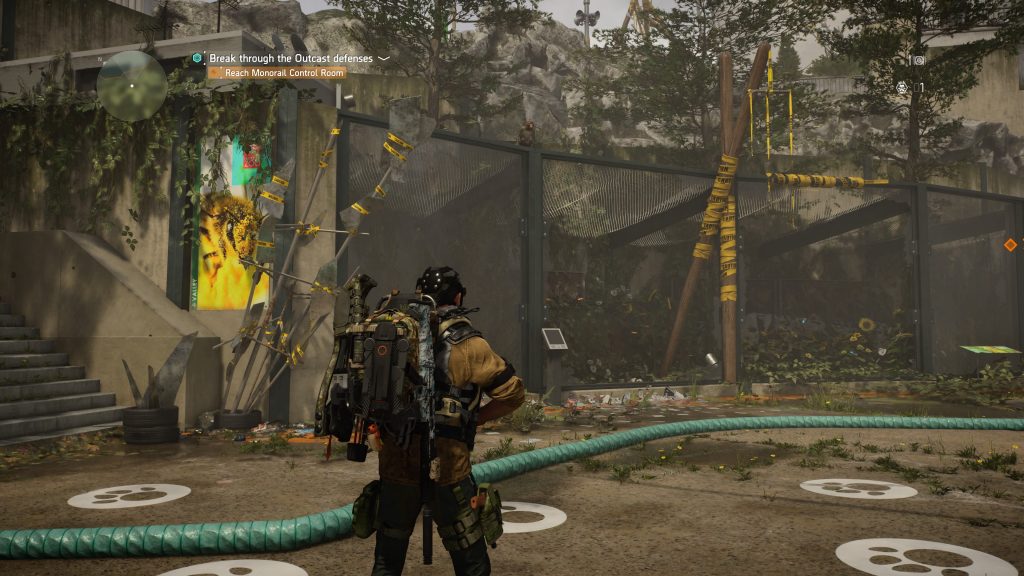 The Division 2: Summon A Secret Metal Gear Beekeeper Boss In This ...