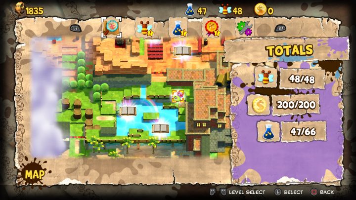 Yooka-Laylee And The Impossible Lair: Where To Find The Super Secret ...