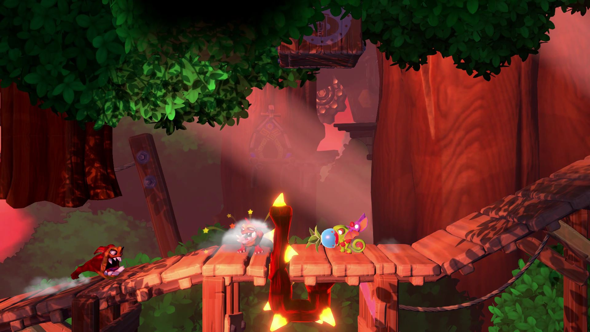 Yooka-Laylee And The Impossible Lair: All TWIT Coin Locations ...