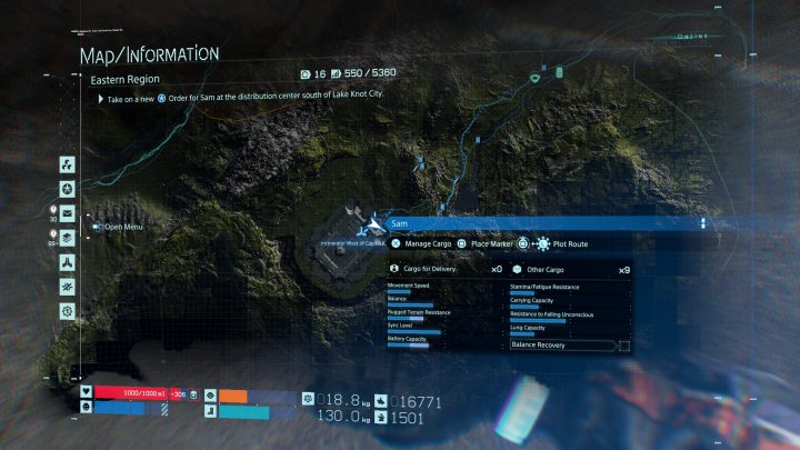 Death Stranding: How To Clear Out BT Infestations & Earn Lots Of Chiral ...