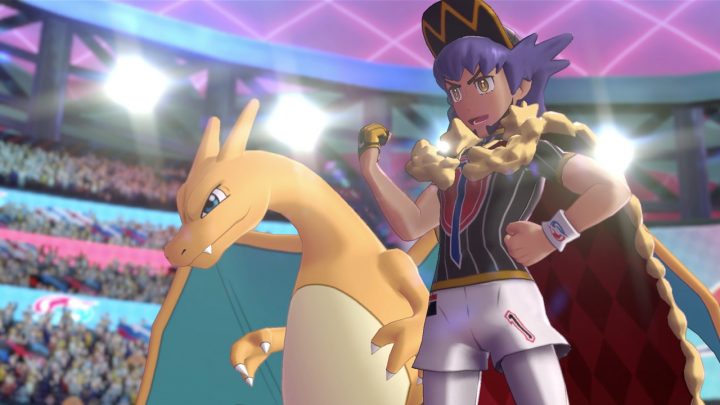 Pokémon Sword & Shield: How To Check IVs & EVs | Hidden Stats Guide ...