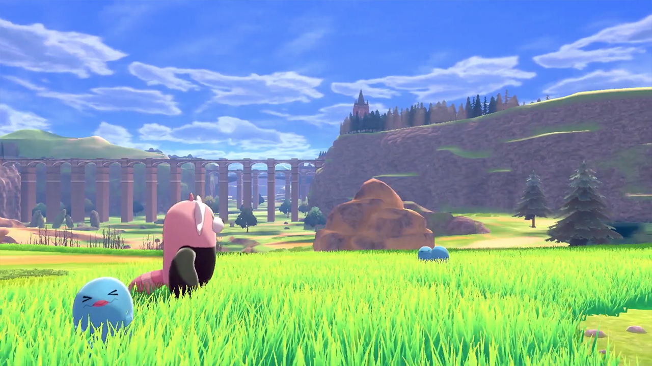 Pokémon Sword & Shield: Get Loads Of Rare Items With The Digger ...