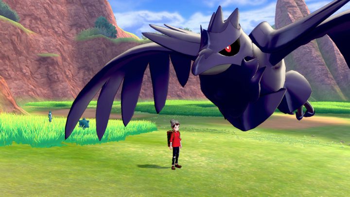 Pokémon Sword & Shield: Get Loads Of Rare Items With The Digger ...