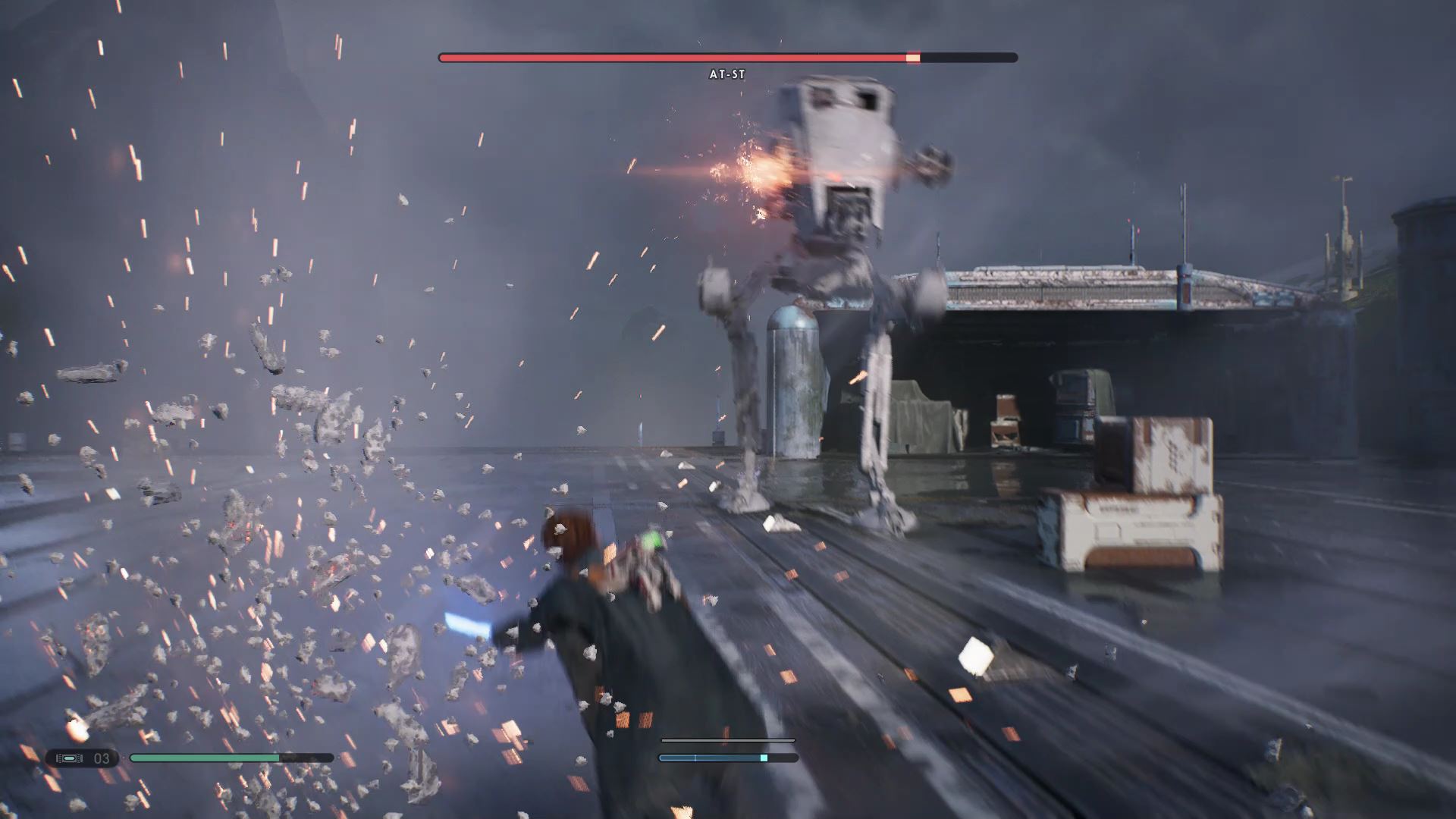 Star Wars Jedi: Fallen Order - How To Beat Every Boss | Combat Tips ...